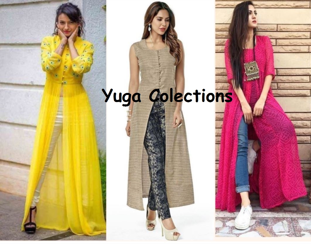 Glam up with Latest Women Kurta/Kurti Style for 2019