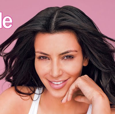 Kim Kardashian Hairstyles - Celebrities