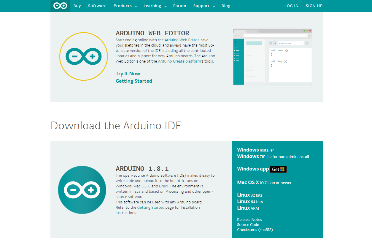 Arduino Tutorial Series Lesson 02 Getting Started Electrified