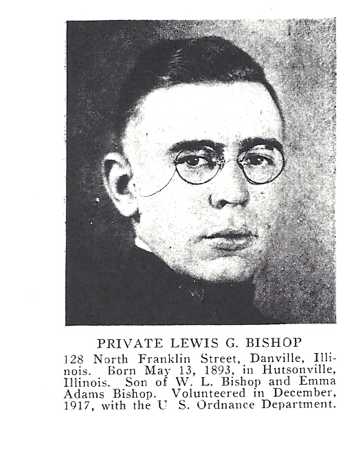 Our Forever Growing and Blooming Tree: Lewis G. Bishop