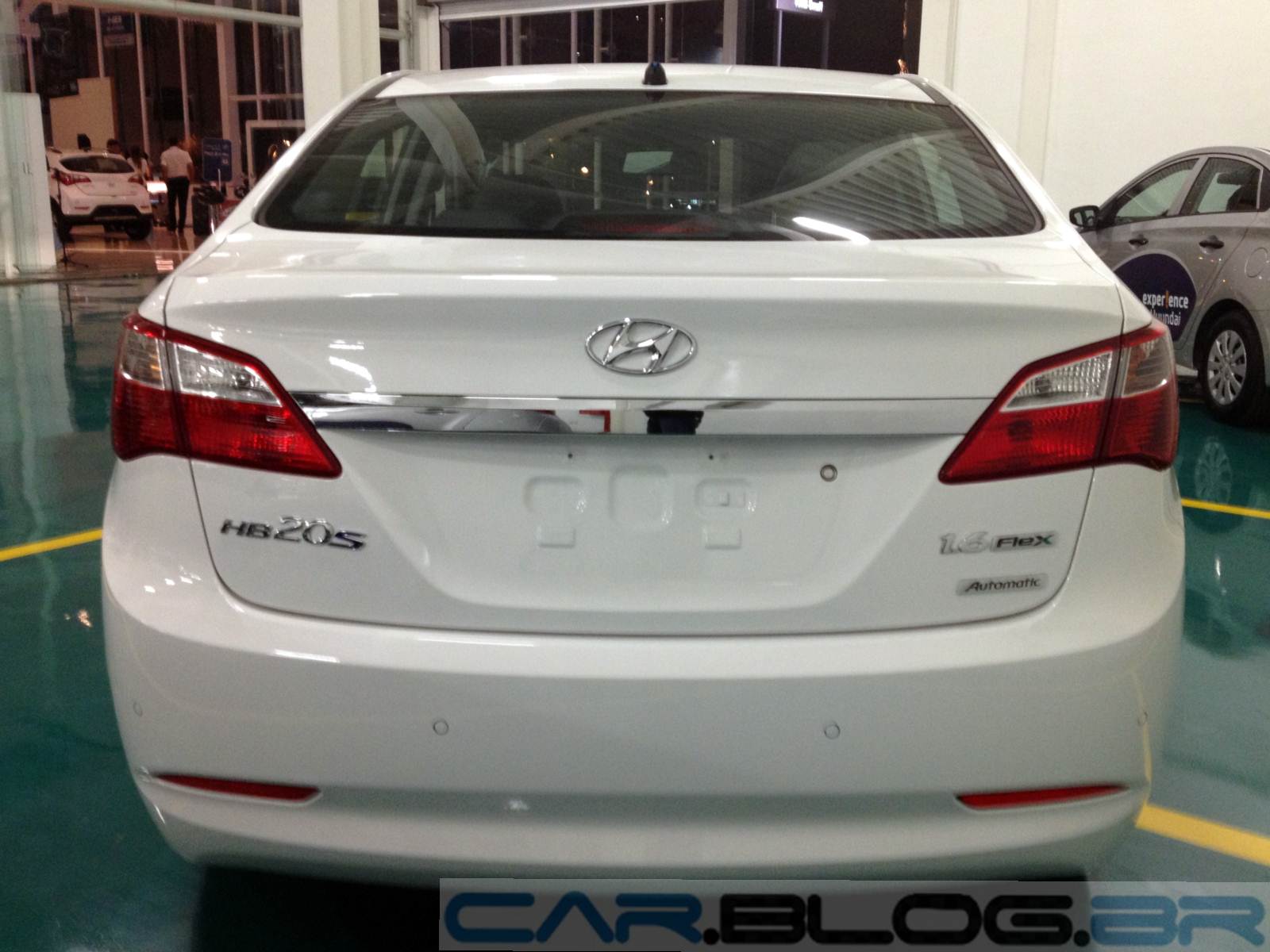 Hyundai HB20S (Sedan): vendas e test drive já disponíveis