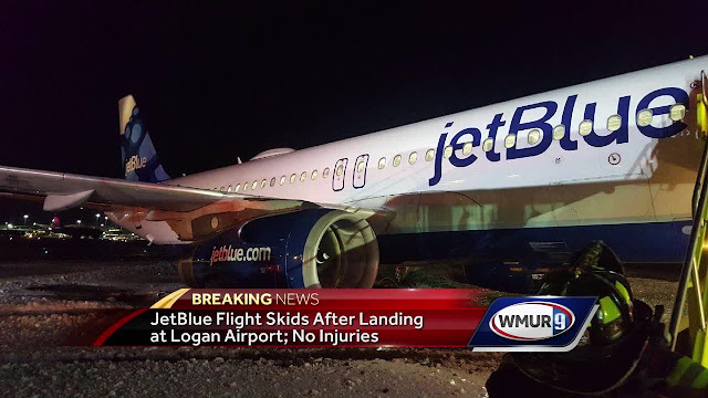 Kathryn's Report: JetBlue, Airbus A320-232 N655JB: Incident occurred ...