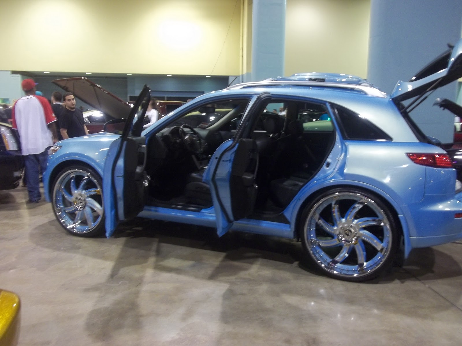 PHOTOGRAPHY BY MIAMIEARL: DUB Car show Miami