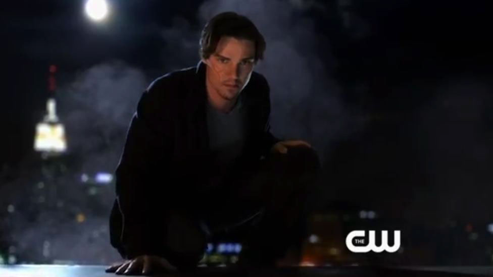 Los Ojos del Espectador: Jay Ryan