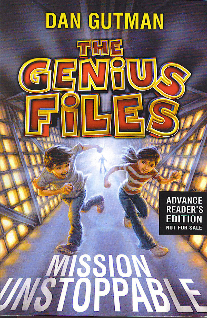 Mini Book Bytes: Book Review: The Genius Files: Mission Unstoppable by ...