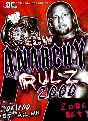 Derf's Domain: On This Day in Wrestling History - ECW Anarchy Rulz 2000
