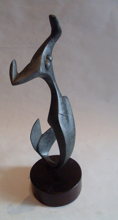 EDWIN BENDFELDT - ESCULTOR GUATEMALTECO