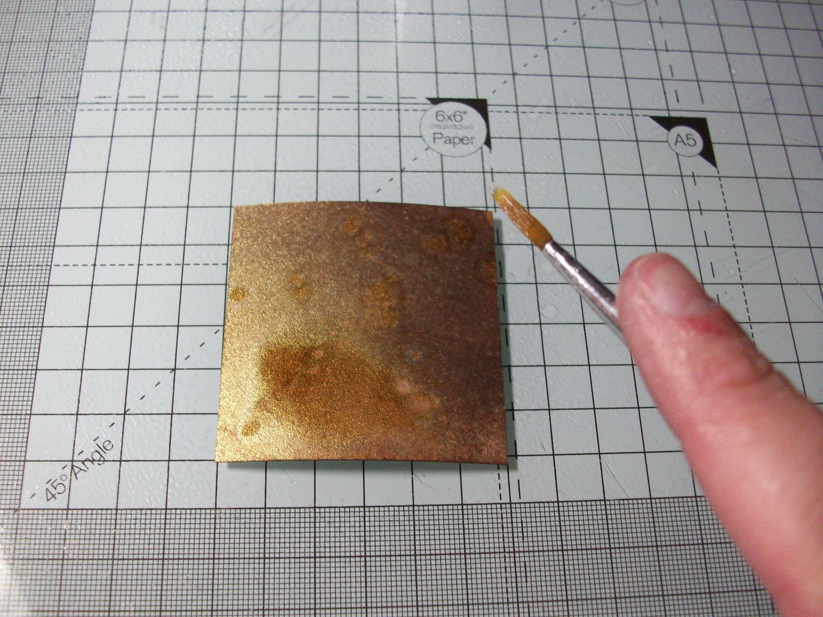 Anne and Paul's: Faith's Guide to Mica Powders Part 2