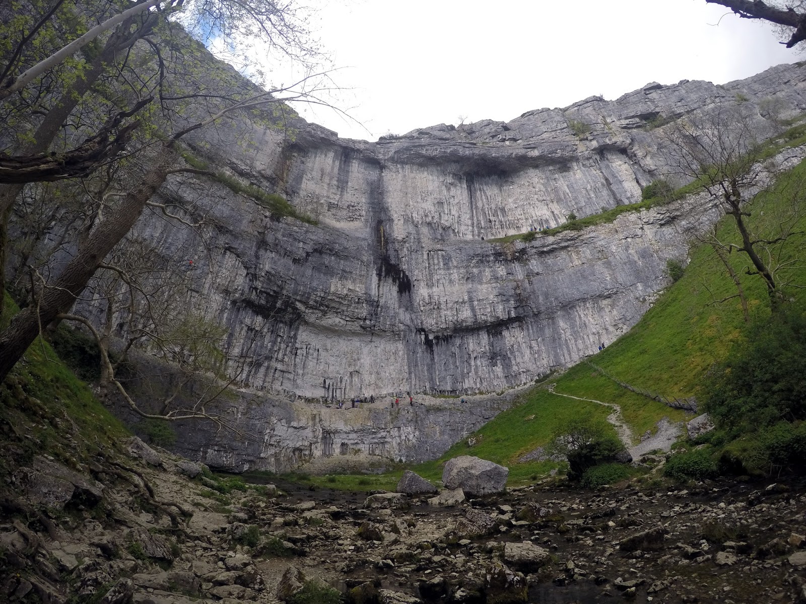 Exploring The Magical Malham Cove In The Yorkshire Dales - The Roaming ...
