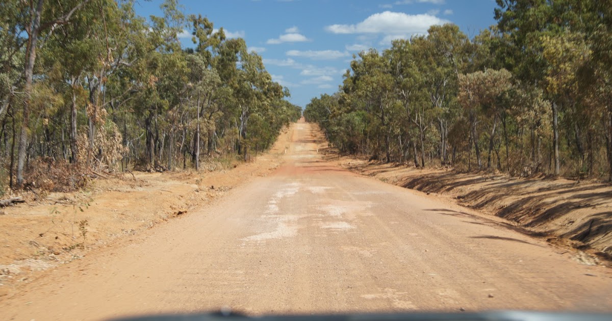 Nick & Jo Holiday 2012: Lakefield National park