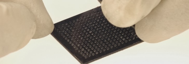 Soldertools.net - PCB Repair/Rework Kit: How to Reball Your BGA Using a ...