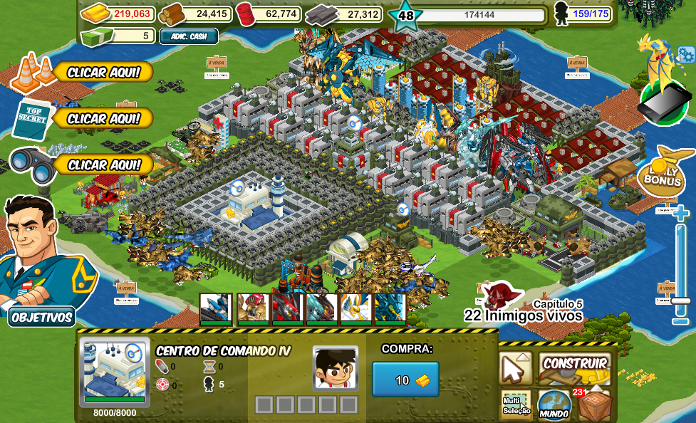 Social Wars: Tudo sobre o jogo