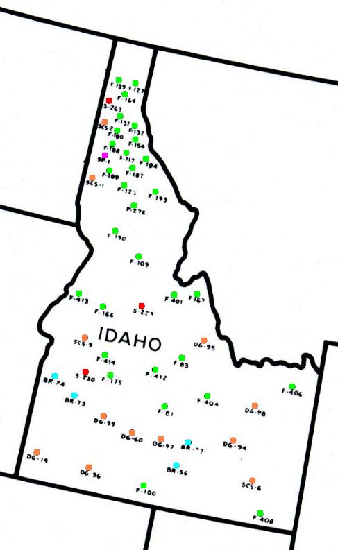 Civilian Conservation Corps Resource Page: The C.C.C. State-By-State: Idaho