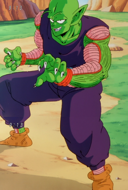 Goku y Vegeta: Picoro a full!