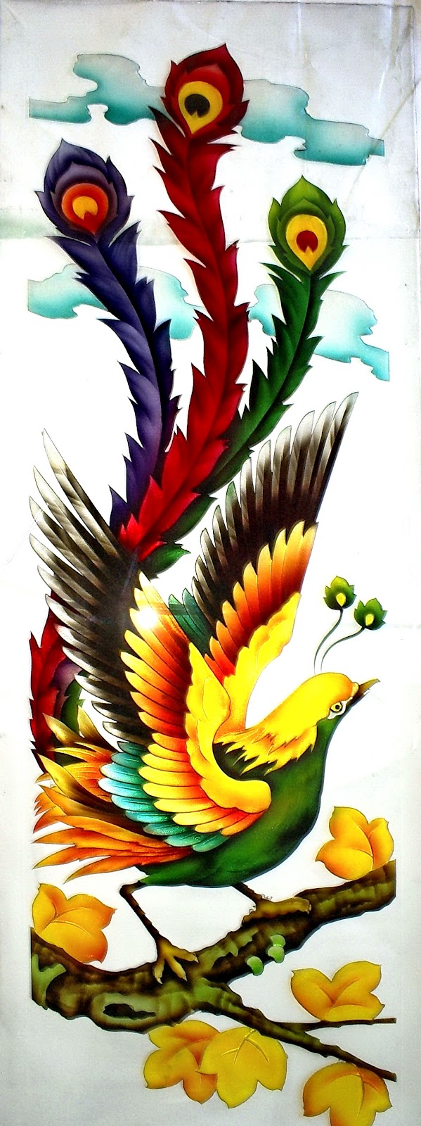 KATALOG PRODUKSI KACA GRAFIR, PATRI, SUNBLAS, DAN INLY KAMI