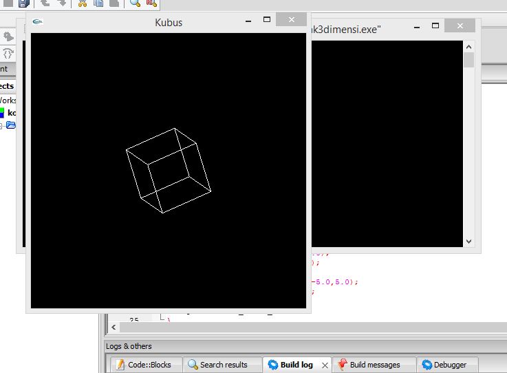 Tiar Berbagi: Contoh Script Code Block OpenGL