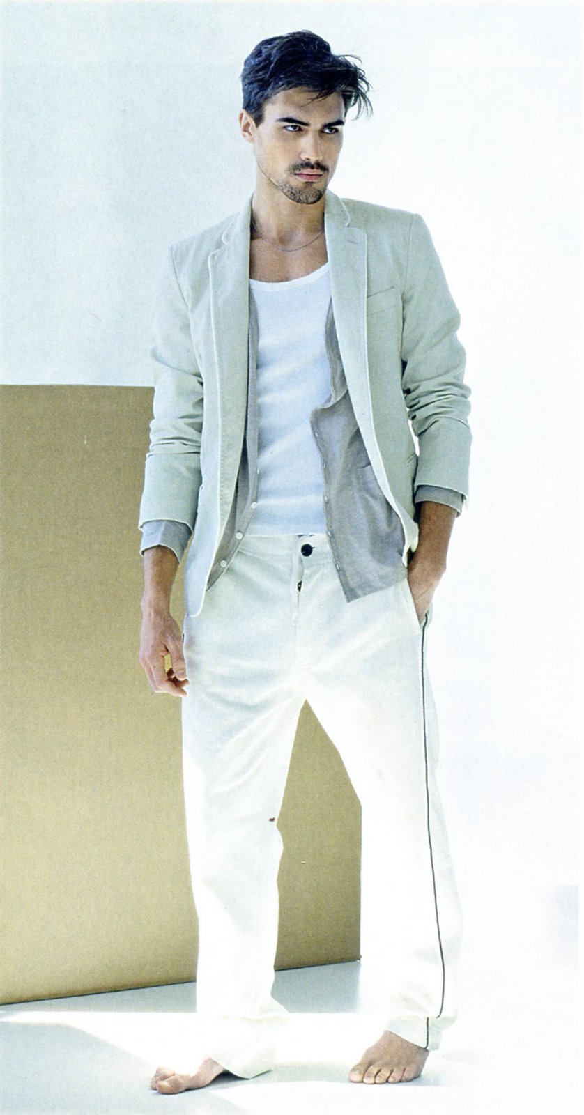 Fashion 4 men: ANDREI ANDREI