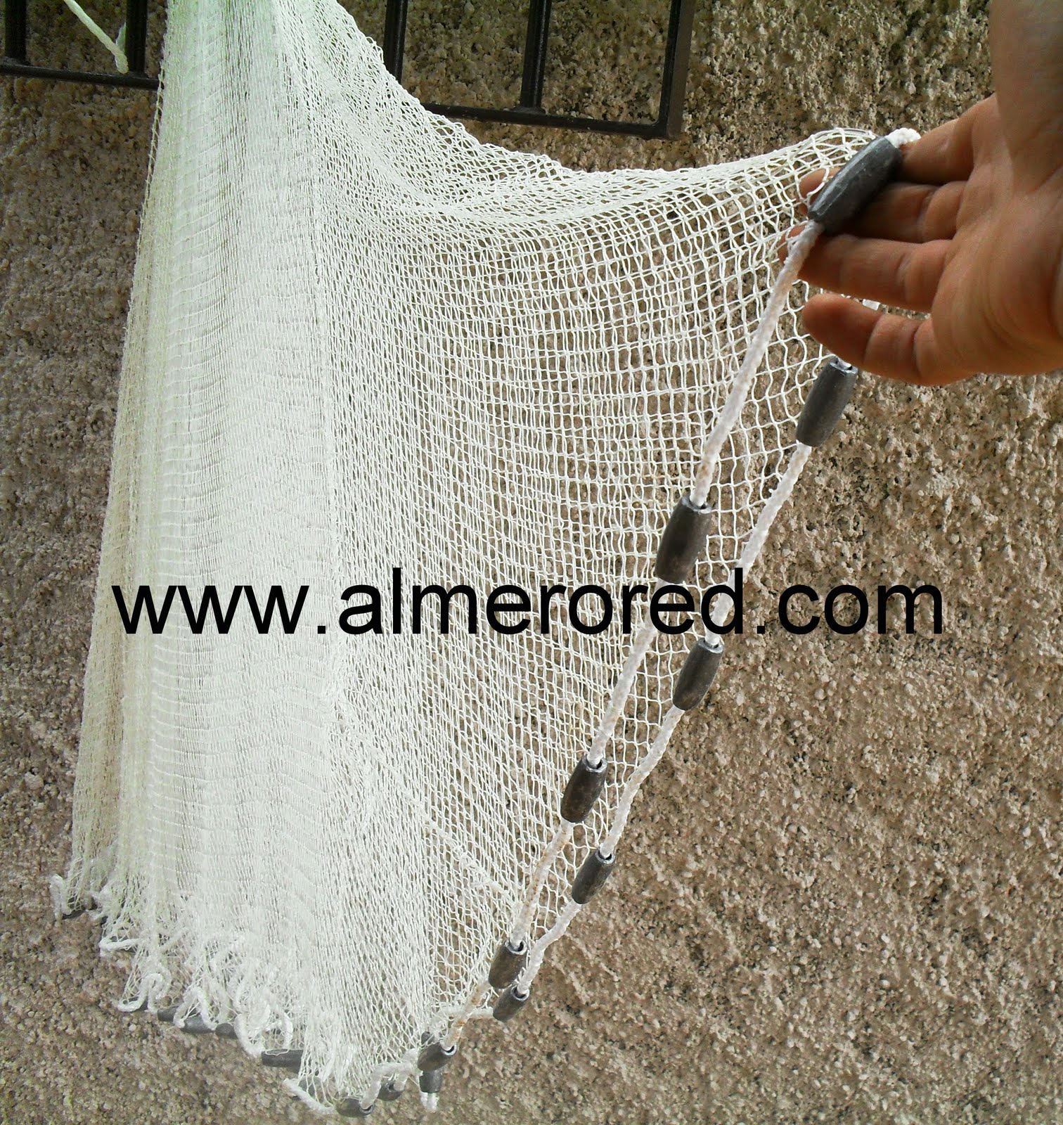 Atarrayas multifilamento - Almerored