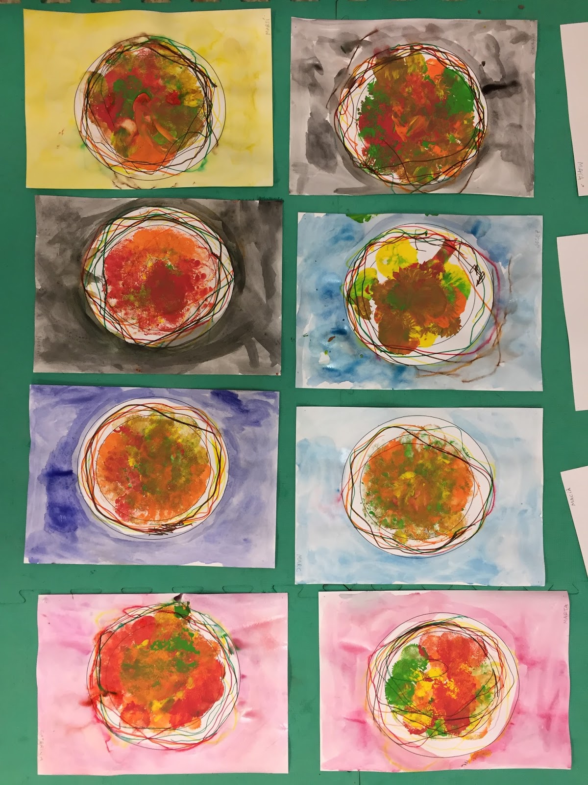 Ses Meves Feinetes: Grafisme Creatiu