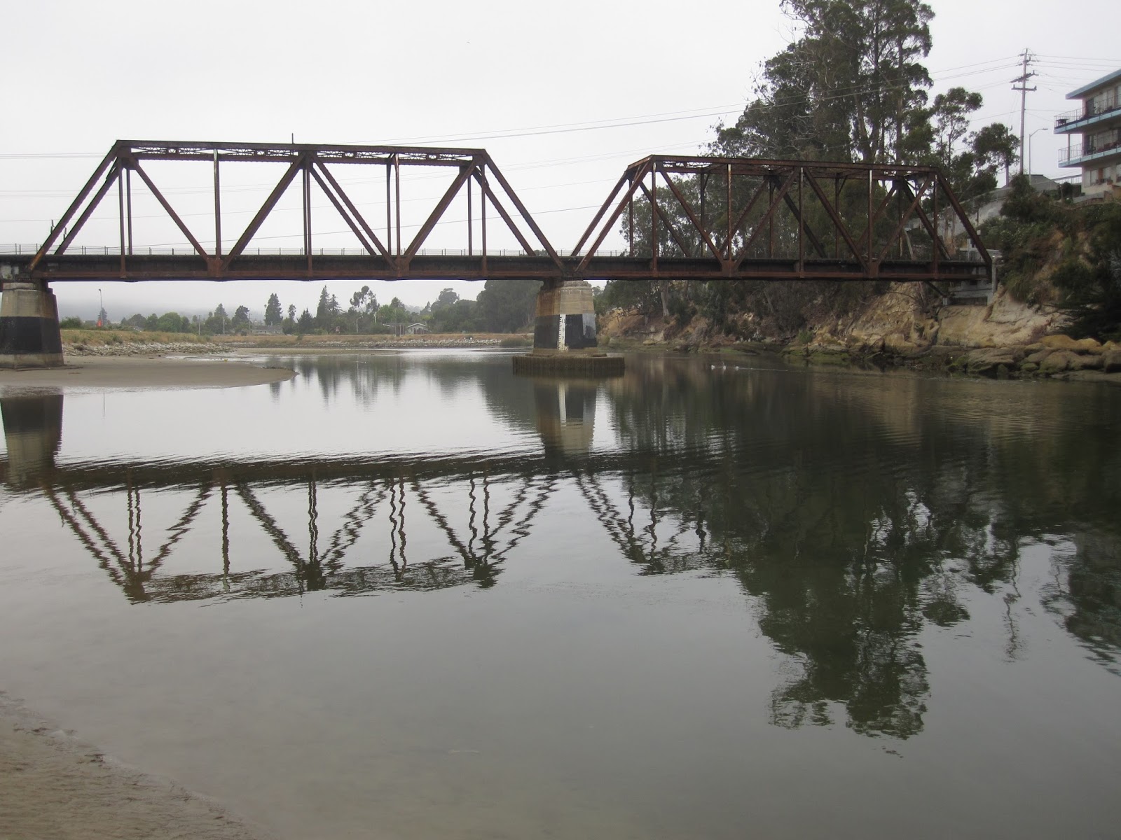 Bridge of the Week: Santa Cruz County, California Bridges: Southern ...
