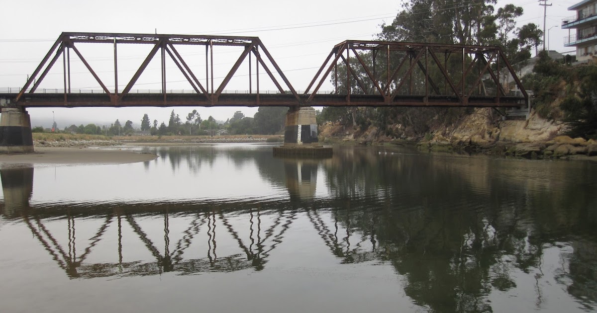 Bridge of the Week: Santa Cruz County, California Bridges: Southern ...