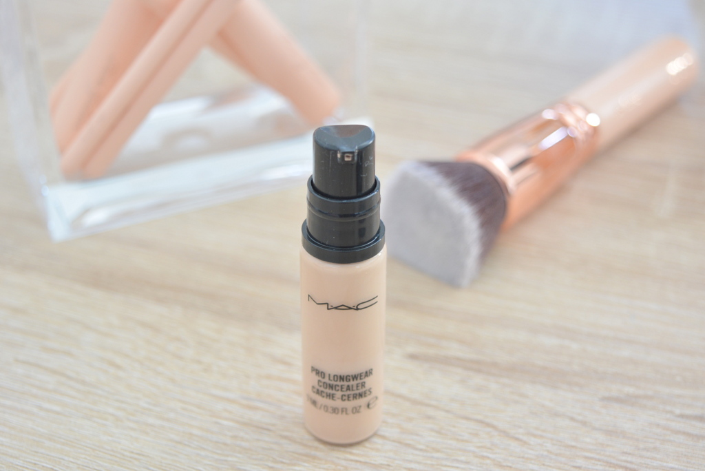 MAC - Studio Fix Fluid foundation & Pro Longwear Concealer - Beauty of ...