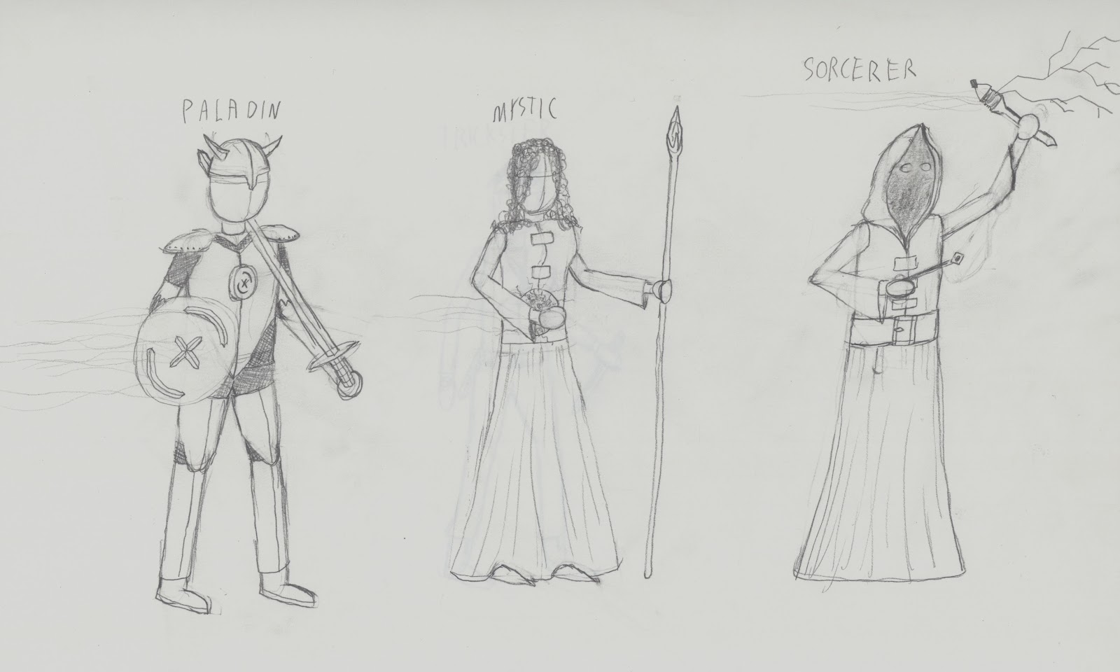 Thaumic Resonations: ROTMG Classes pg 4