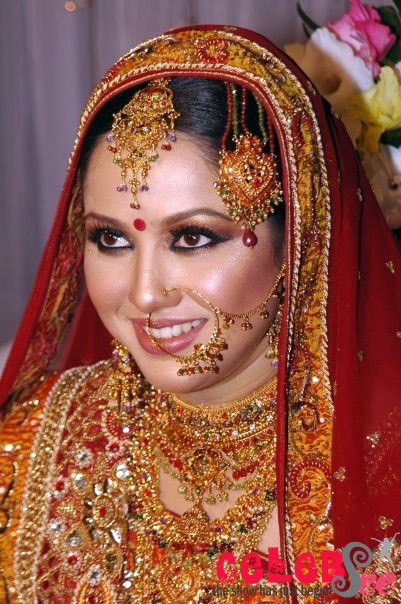 BD Actress Nadia And BD Actor Shimul Wedding Photos CelebSee BD CelebSee