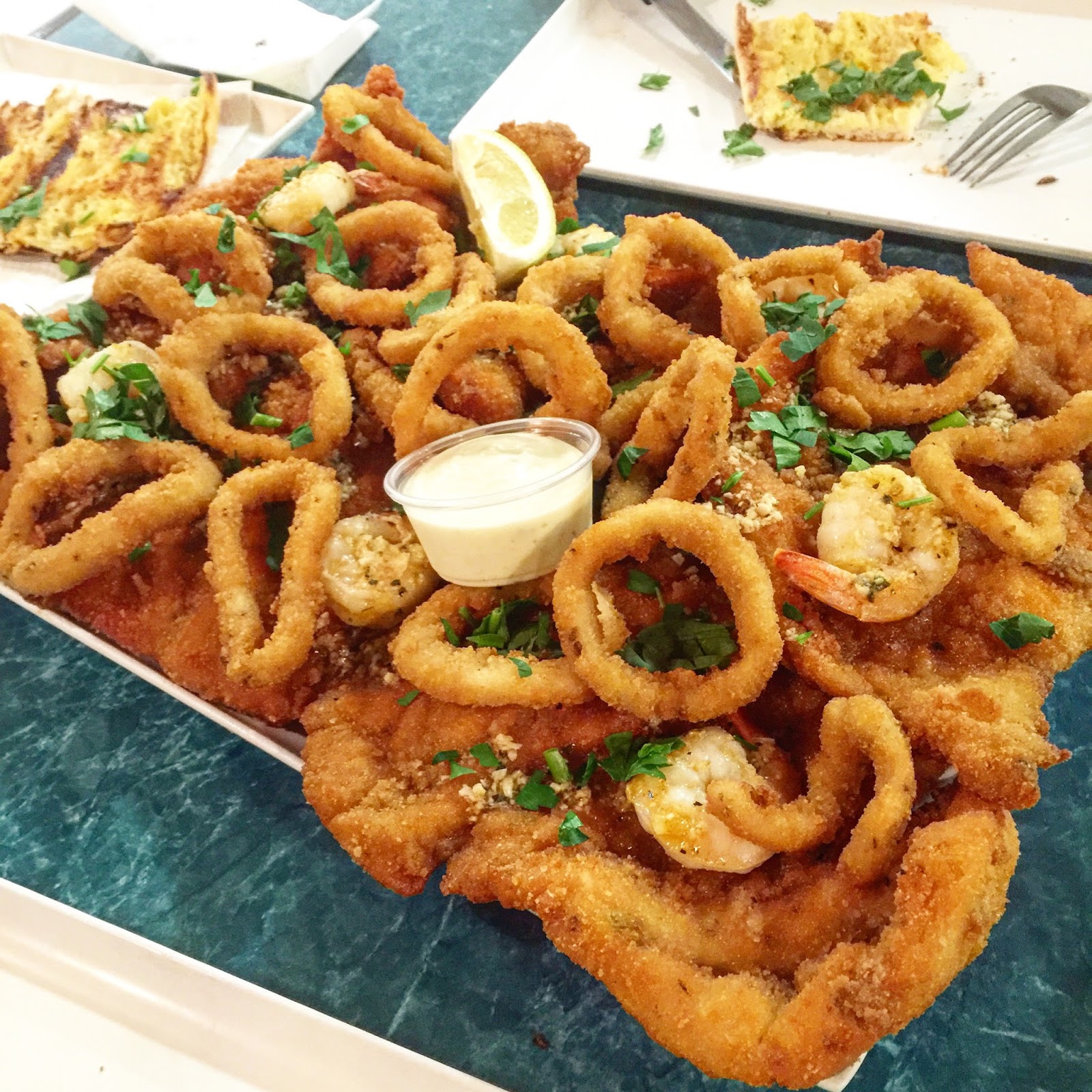 The Hungry FoodTech : The Goni's Schnitzelria, Marrickville