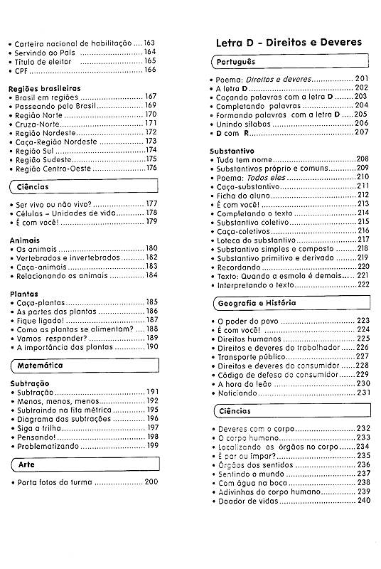 ejalugarfeitopravoce: Dia a dia do professor da EJA - Vol 1 - Atividades