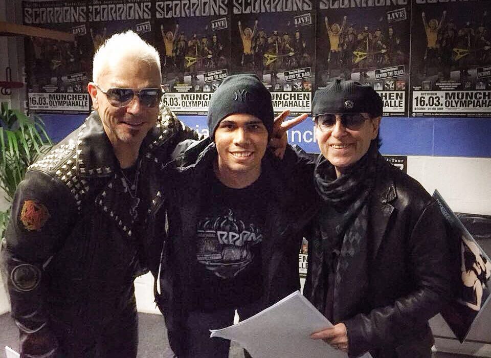 Scorpions Collection: Taken B-Side - CD - Bootleg