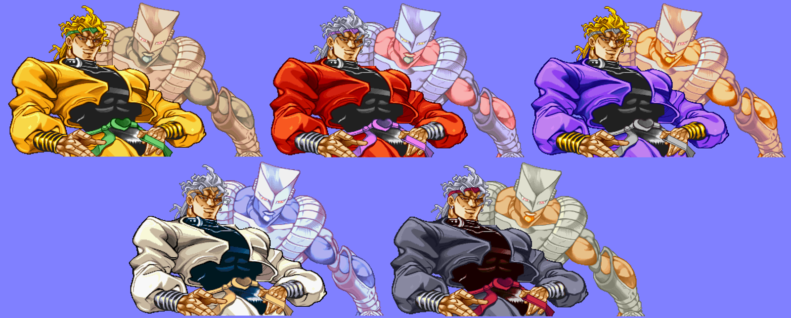 A-something or other: Character and Archetype