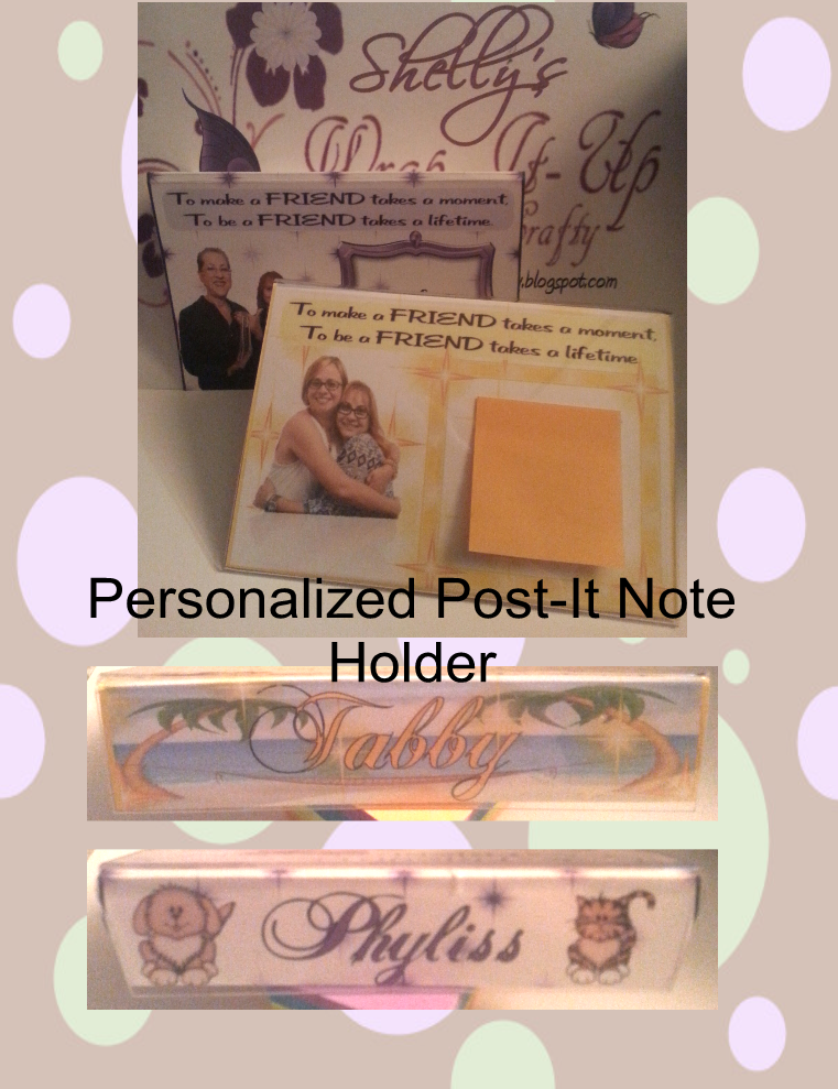 Wrap It Up with Crafty