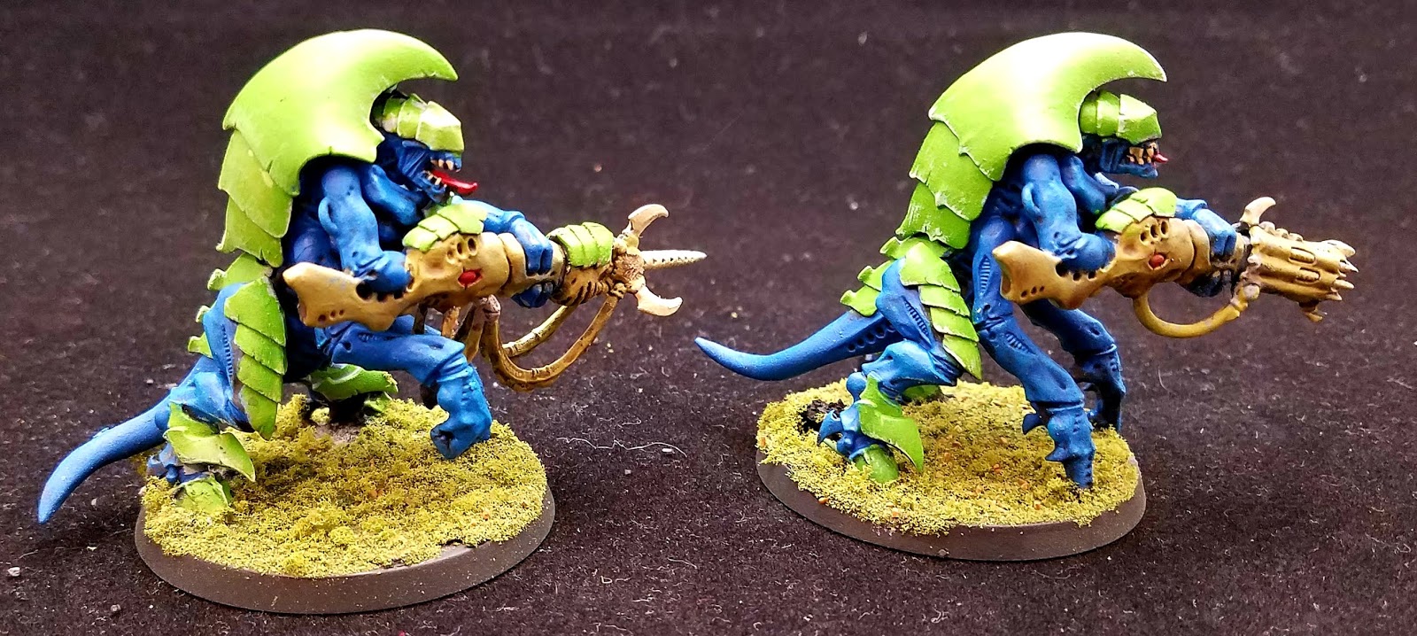 40K For the Win: Showcase: Hive Guard