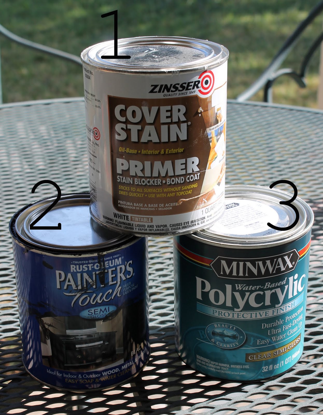 Wonderfully Made: Kitchen Table Upgrade