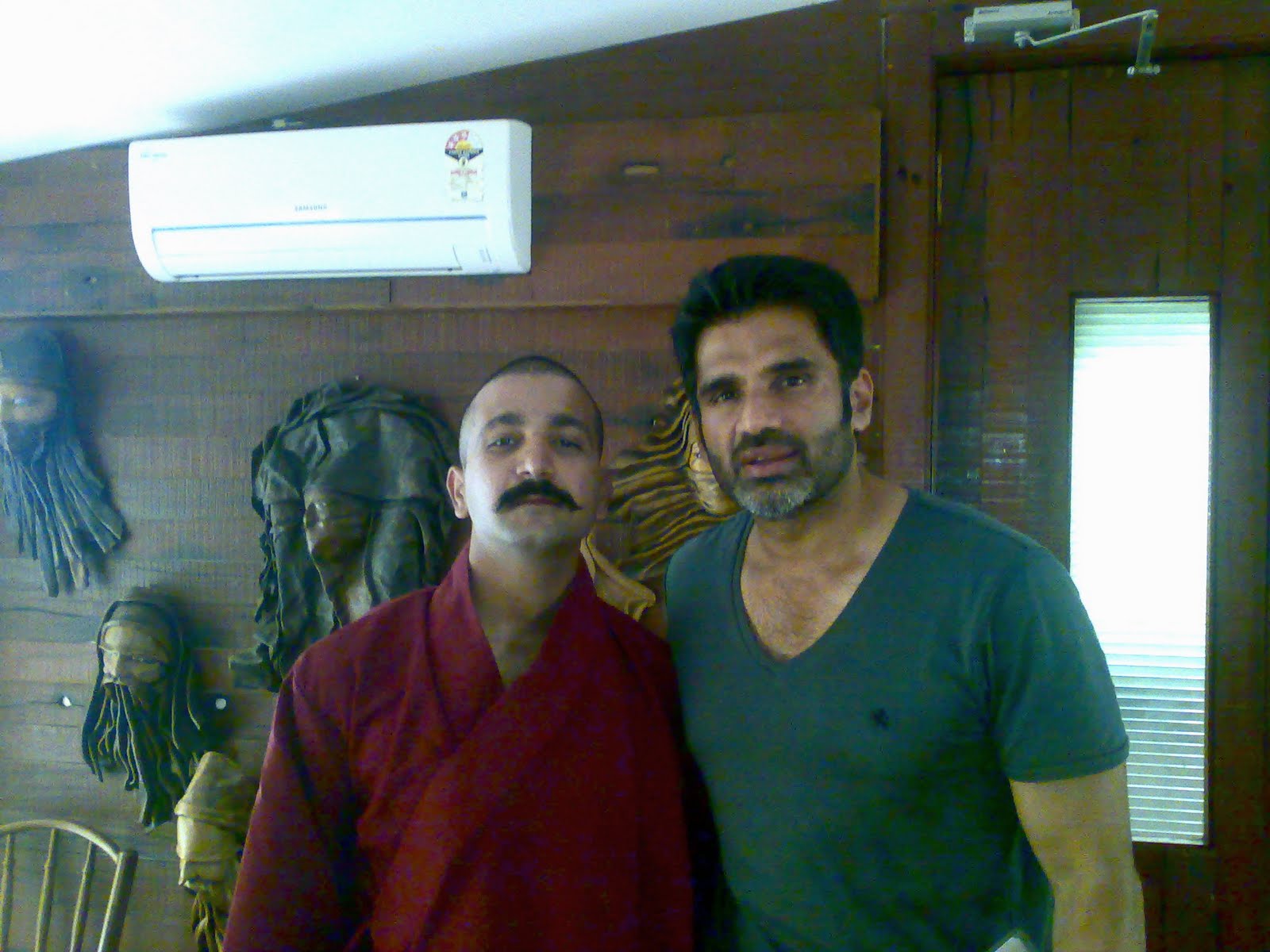 COMMANDO TRAINER OUR LEGEND GREAT GRAND MASTER SHIFUJI-A TRUE SON OF ...