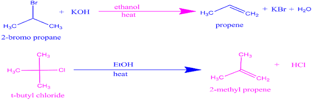 What is elimination reaction ? - CHEMSOLVE.NET