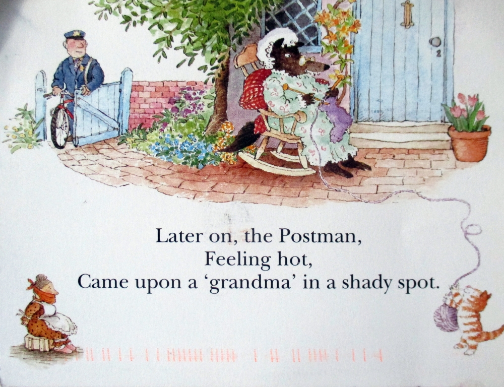 Mail Adventures: The Jolly Postcards