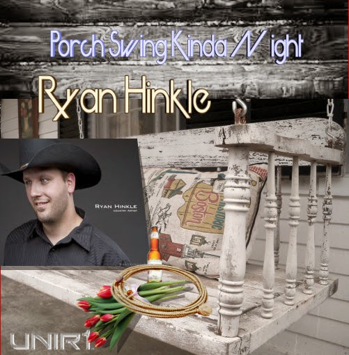 UNIR1 Radio Blogspot: It's A Porch Swing Kinda Night - INTERVIEW With ...