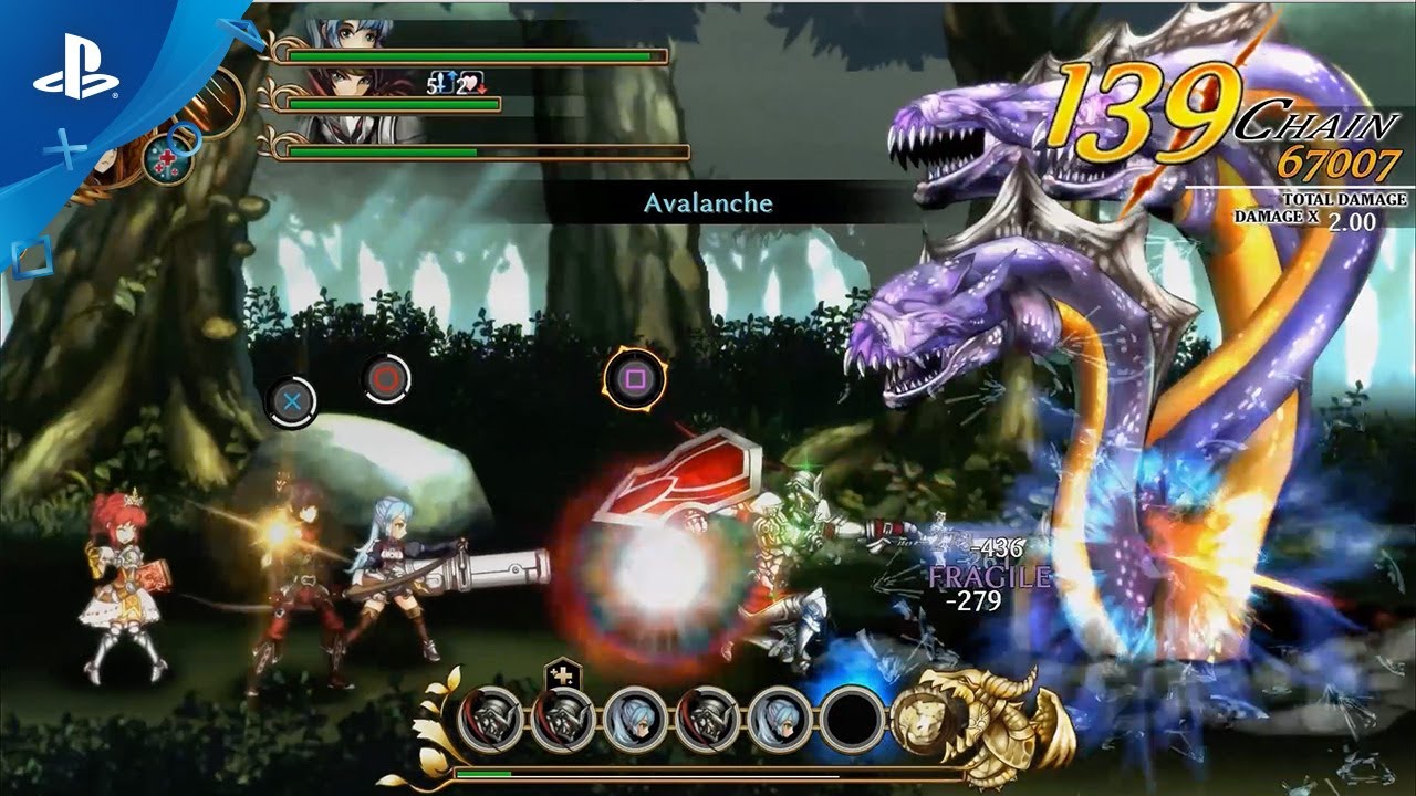 Fallen Legion Plus PC 2018 - Quân Đoàn Sa Ngã - Hướng Dẫn Tải Cài Đặt ...