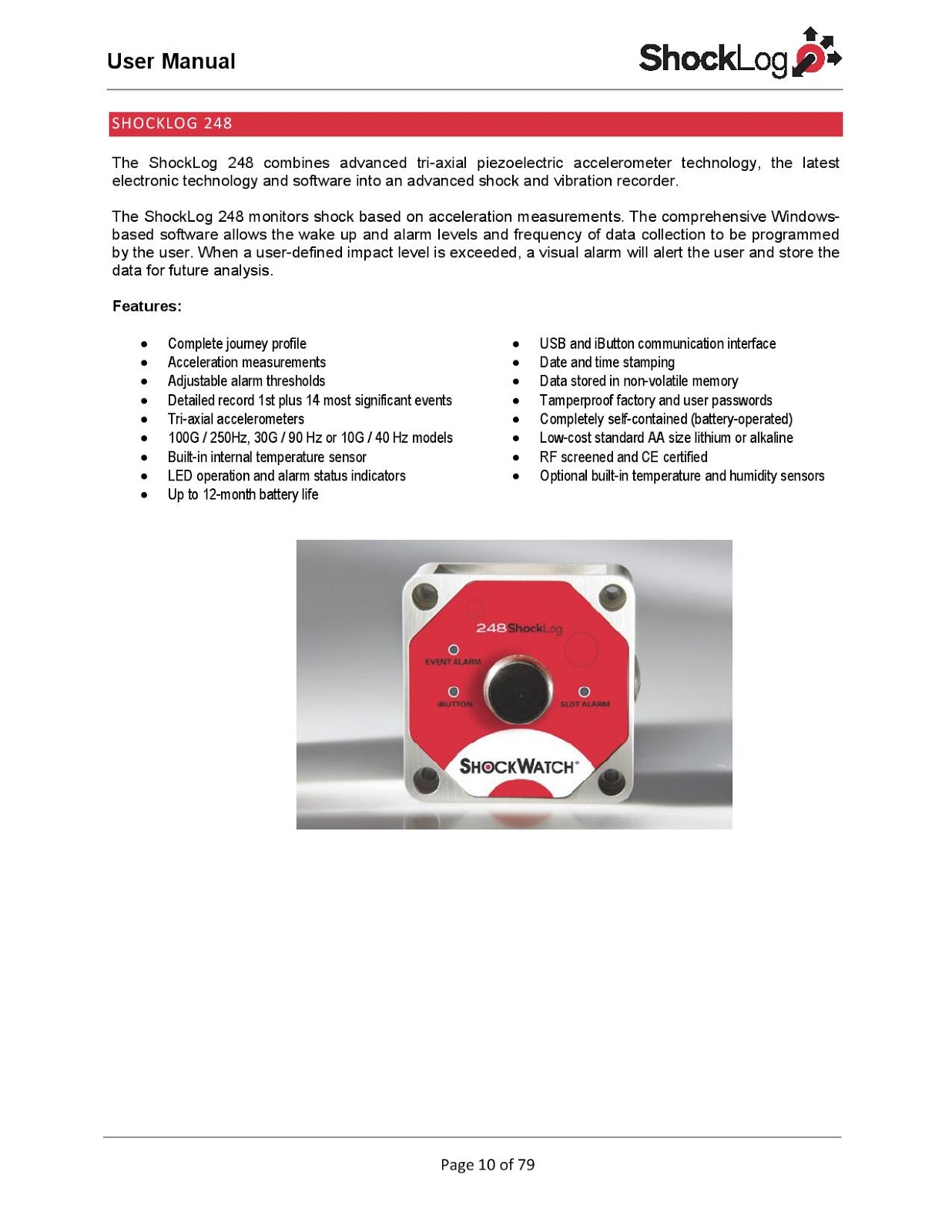Substation Blog: Impact recorders for transformers shipping