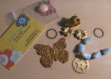 Michelle Mach's "Mostly Metal Challenge"