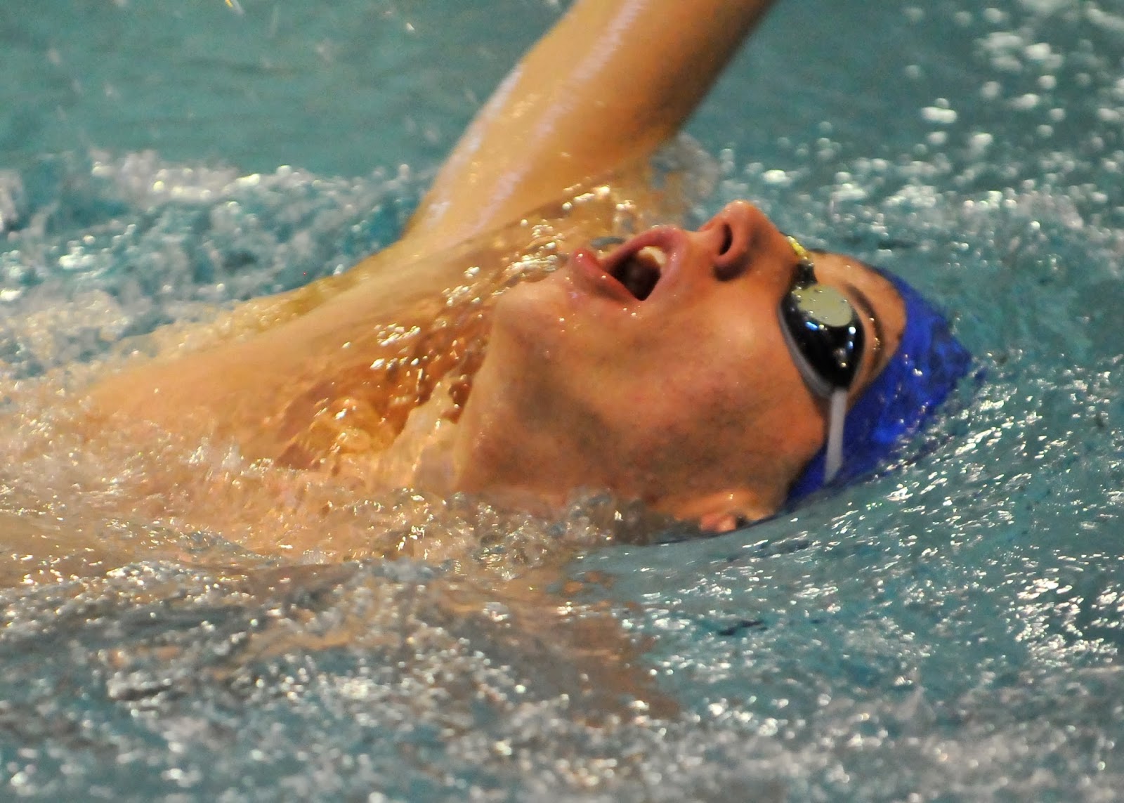 Shoreline Area News: Shorewood swimmers defeat Monroe Tuesday