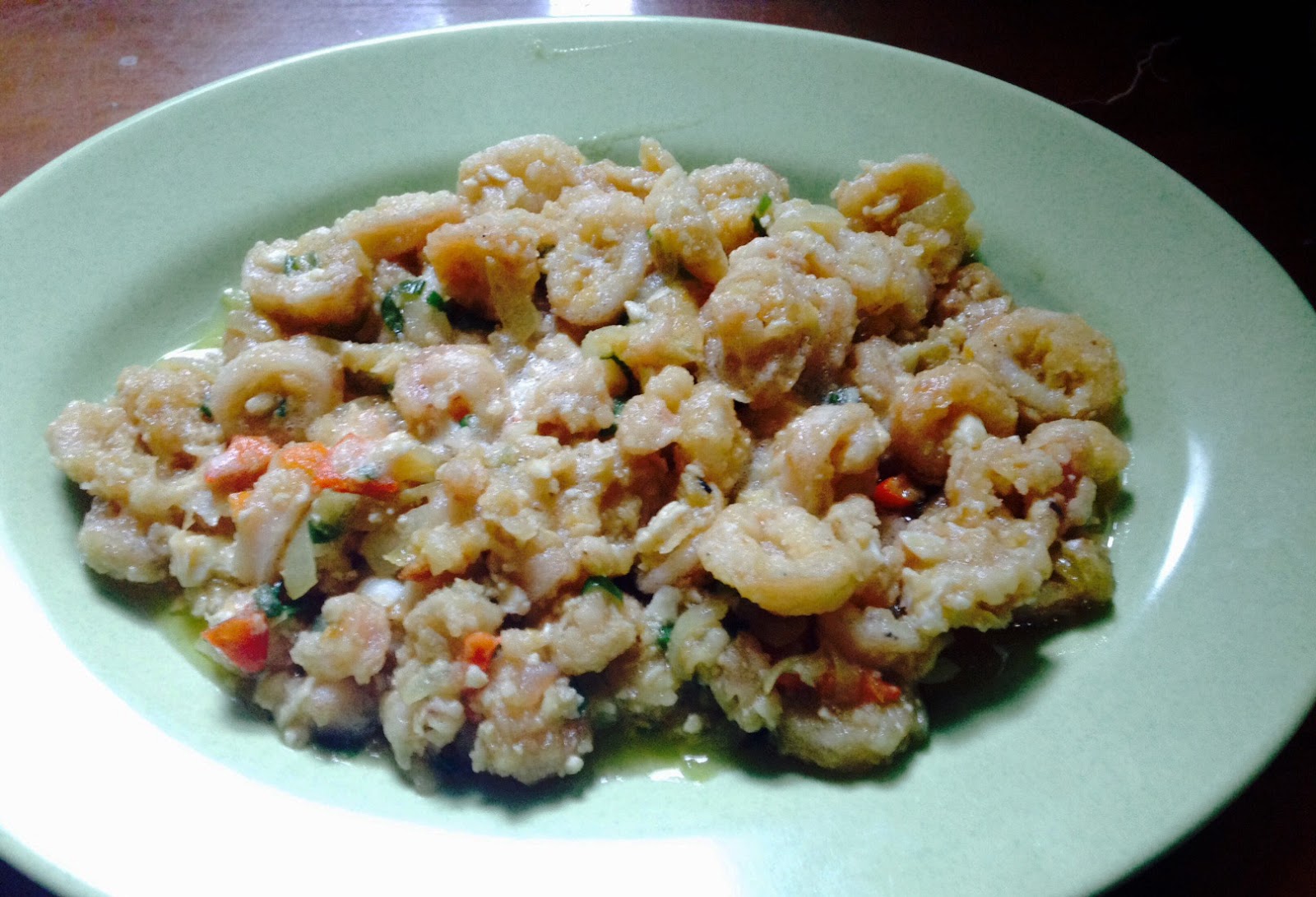 Resep Cumi Telur Asin Gurih dan Renyah - Our Amazing and Inspiring Articles