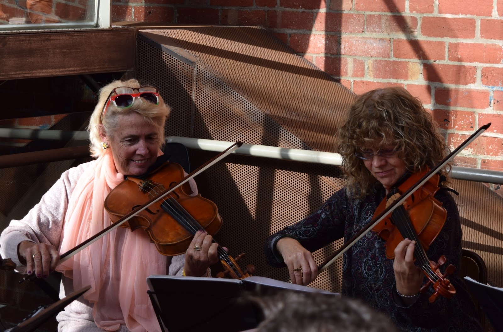 Newport Fiddle and Folk Club
