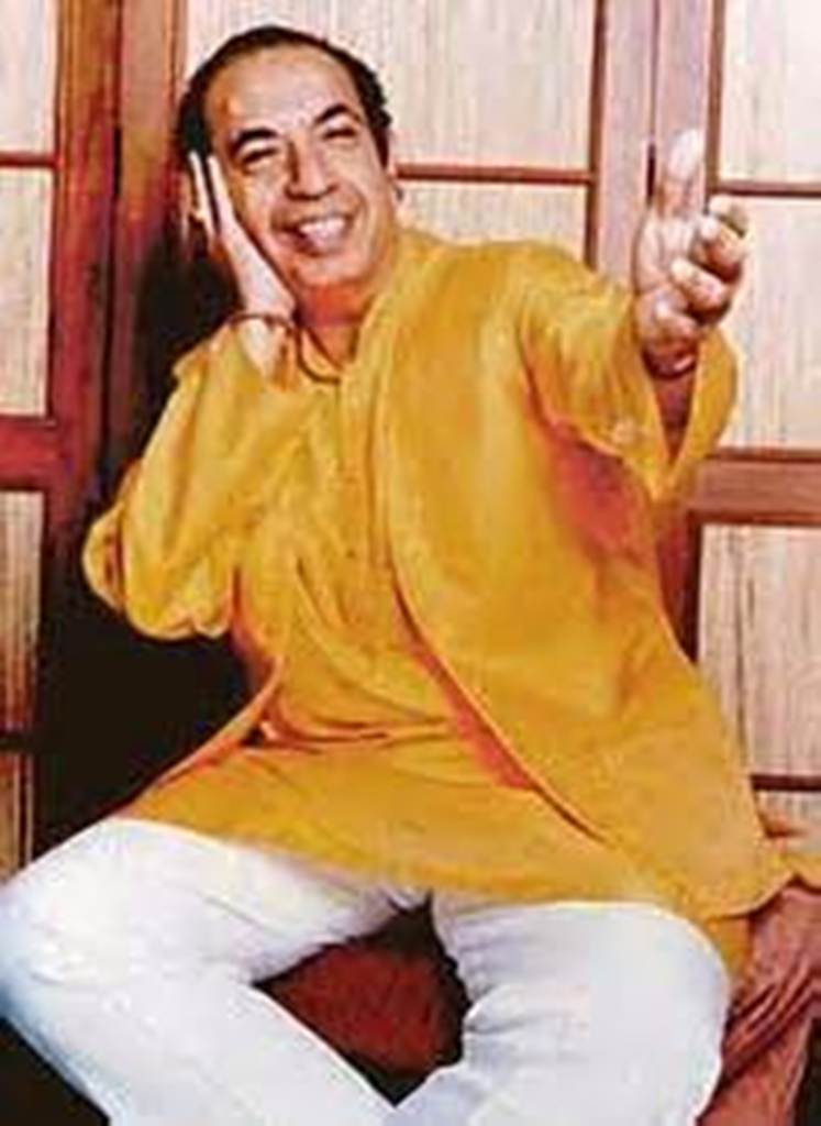 I LOVE MOVIES: Mahendra Kapoor - A tribute
