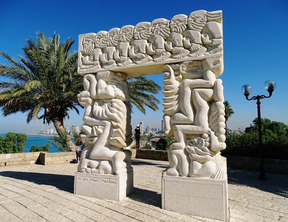 Tel Awiw - co warto zobaczyć? Główne atrakcje Tel Awiwu.