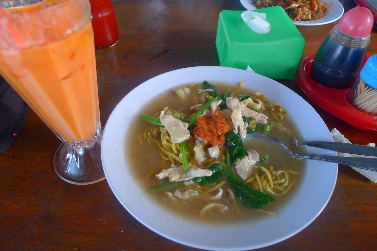 The Journey: Tampi-tampi, Semporna