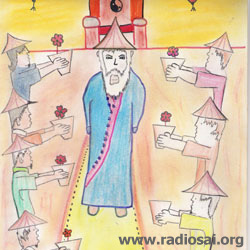 The Emperor and a Seed Story