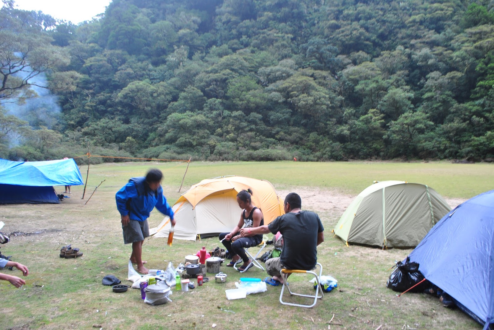 Teach,Travel,and Climb: Mt. Mandalagan - Panikang-tikang 2015